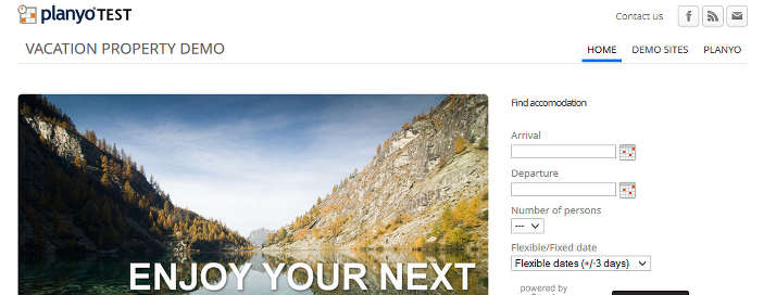 Planyo online reservation system - Learn more